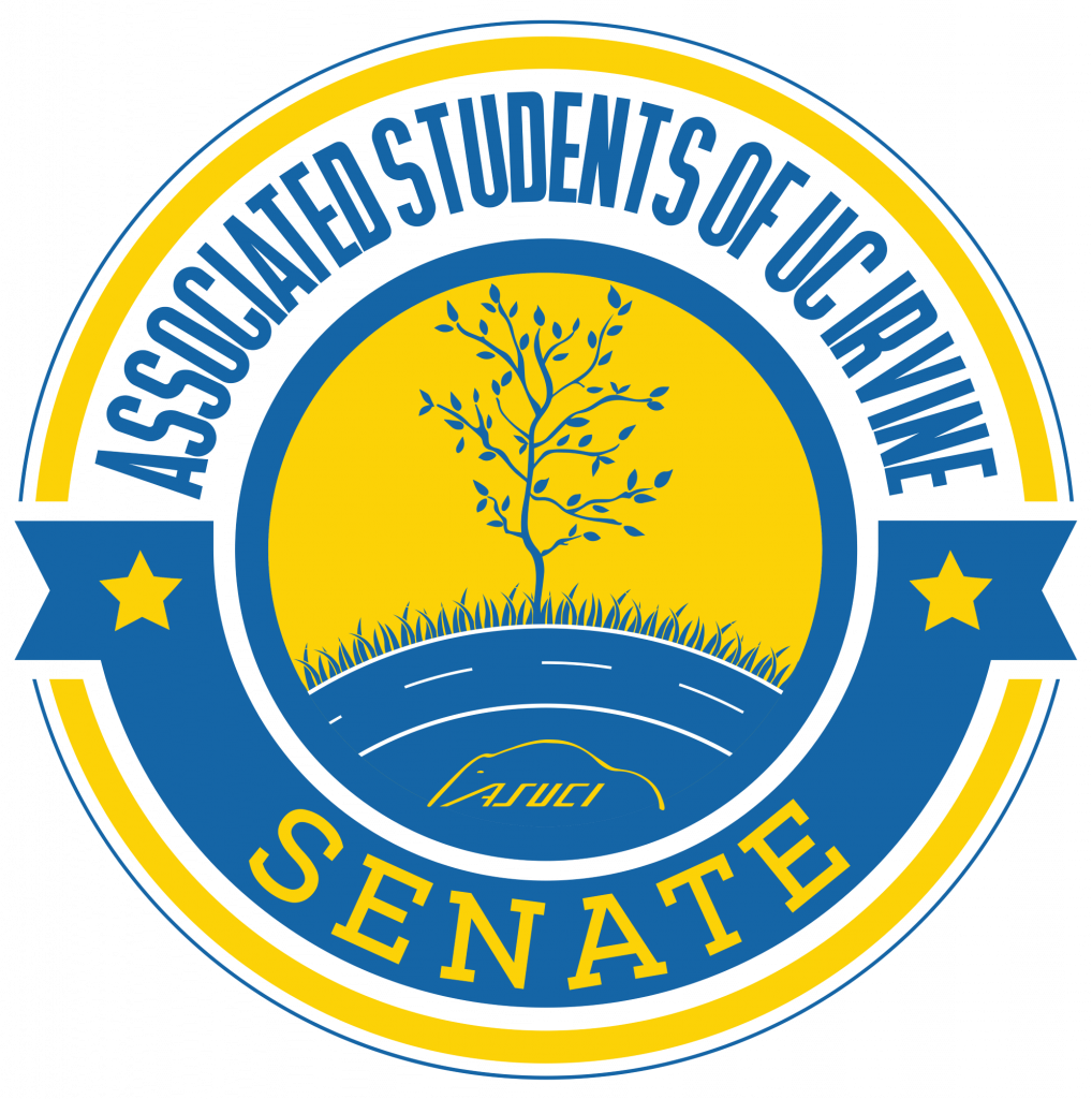 Senate – ASUCI