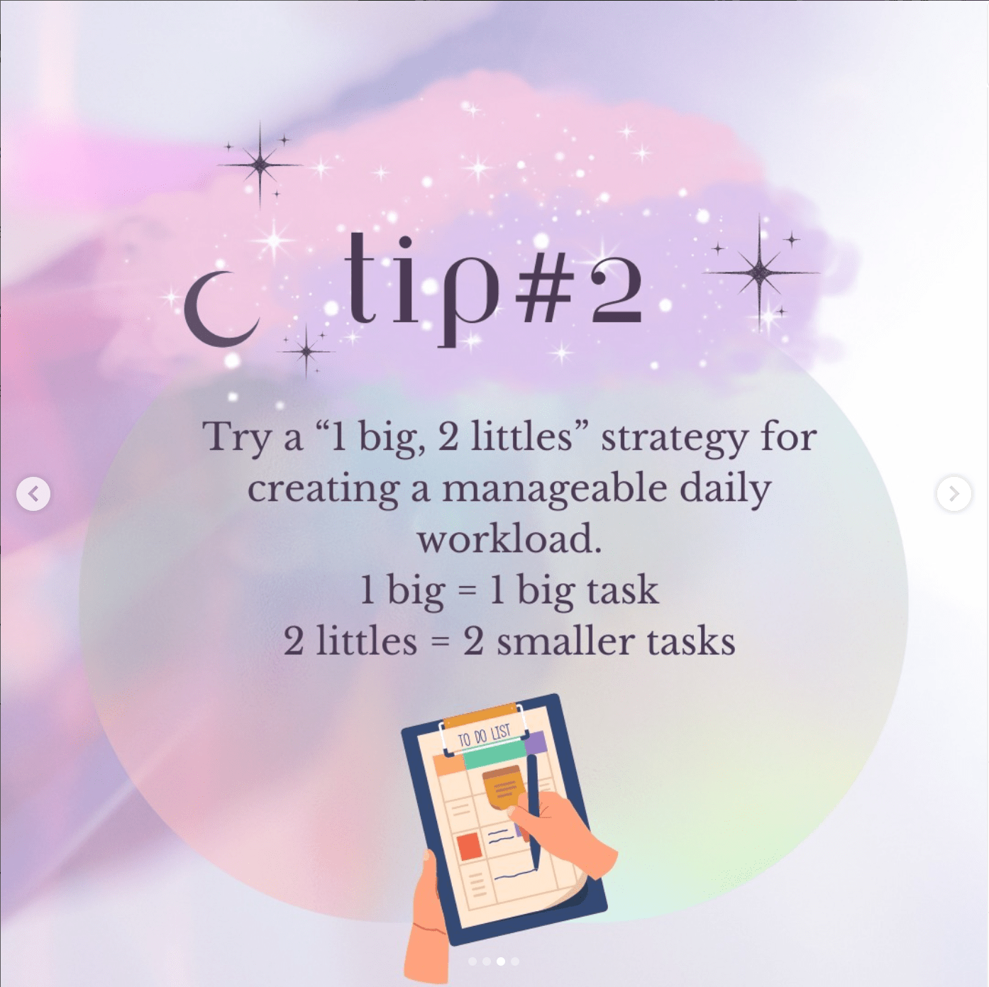 Coping with a Never-Ending To-Do List – ASUCI