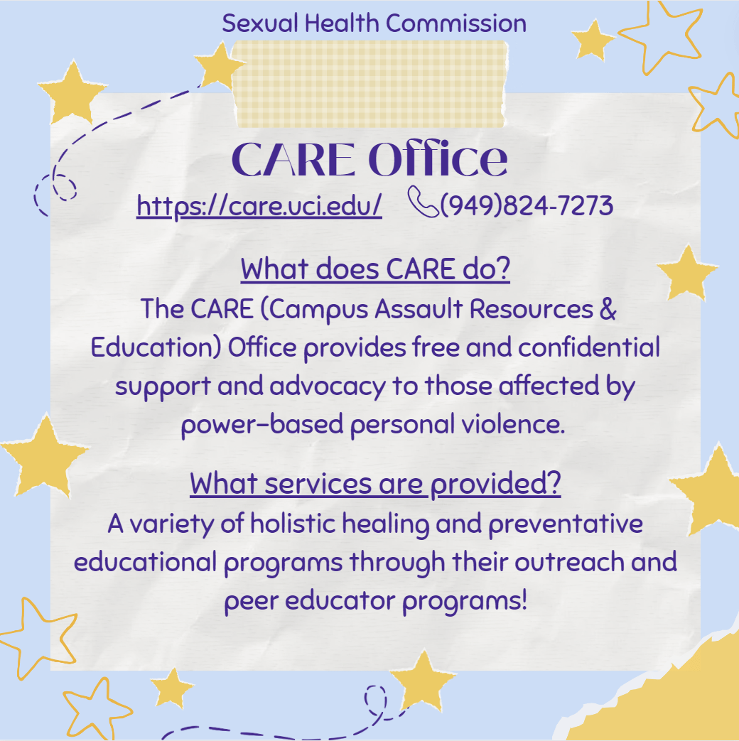 On-Campus Resources – ASUCI