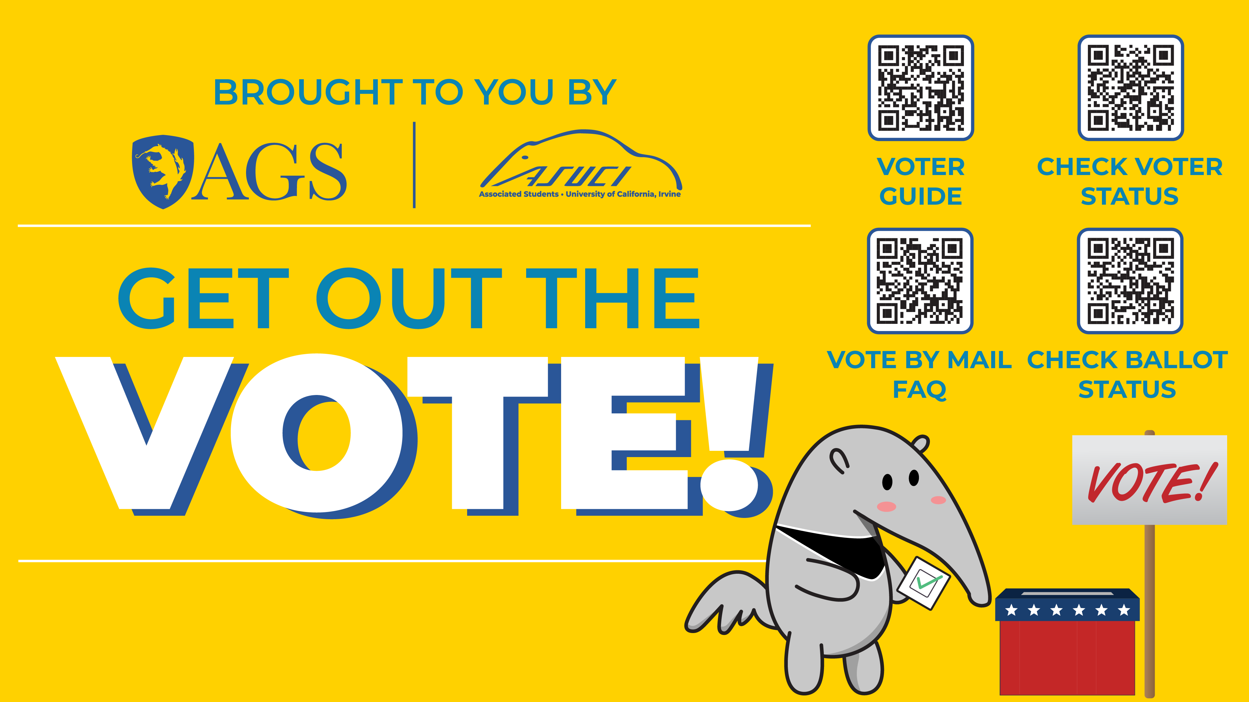 Stop Zot N’ Vote 2024 – ASUCI